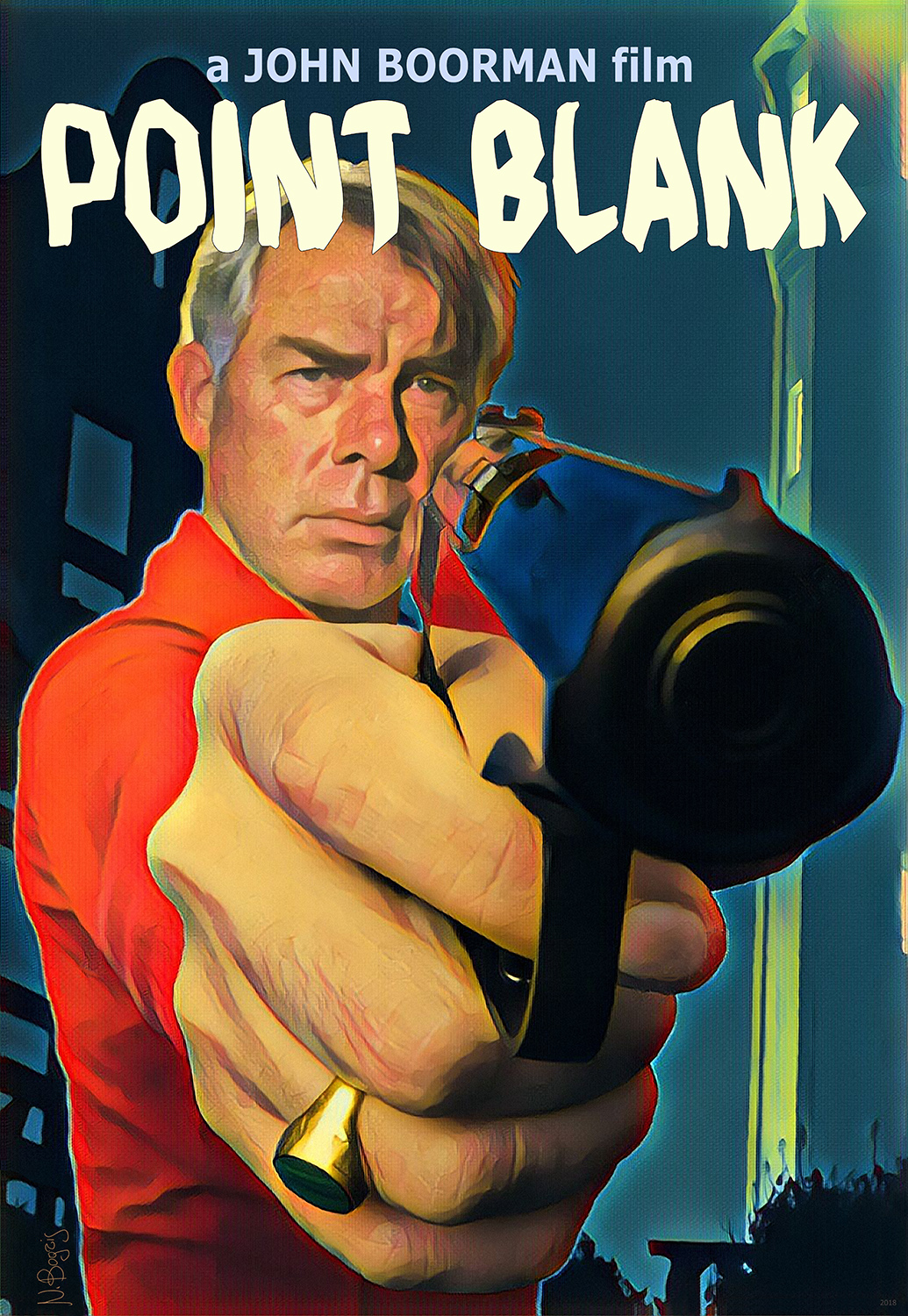 Point Blank: More Zen than Existential – Let's Play Something Else
