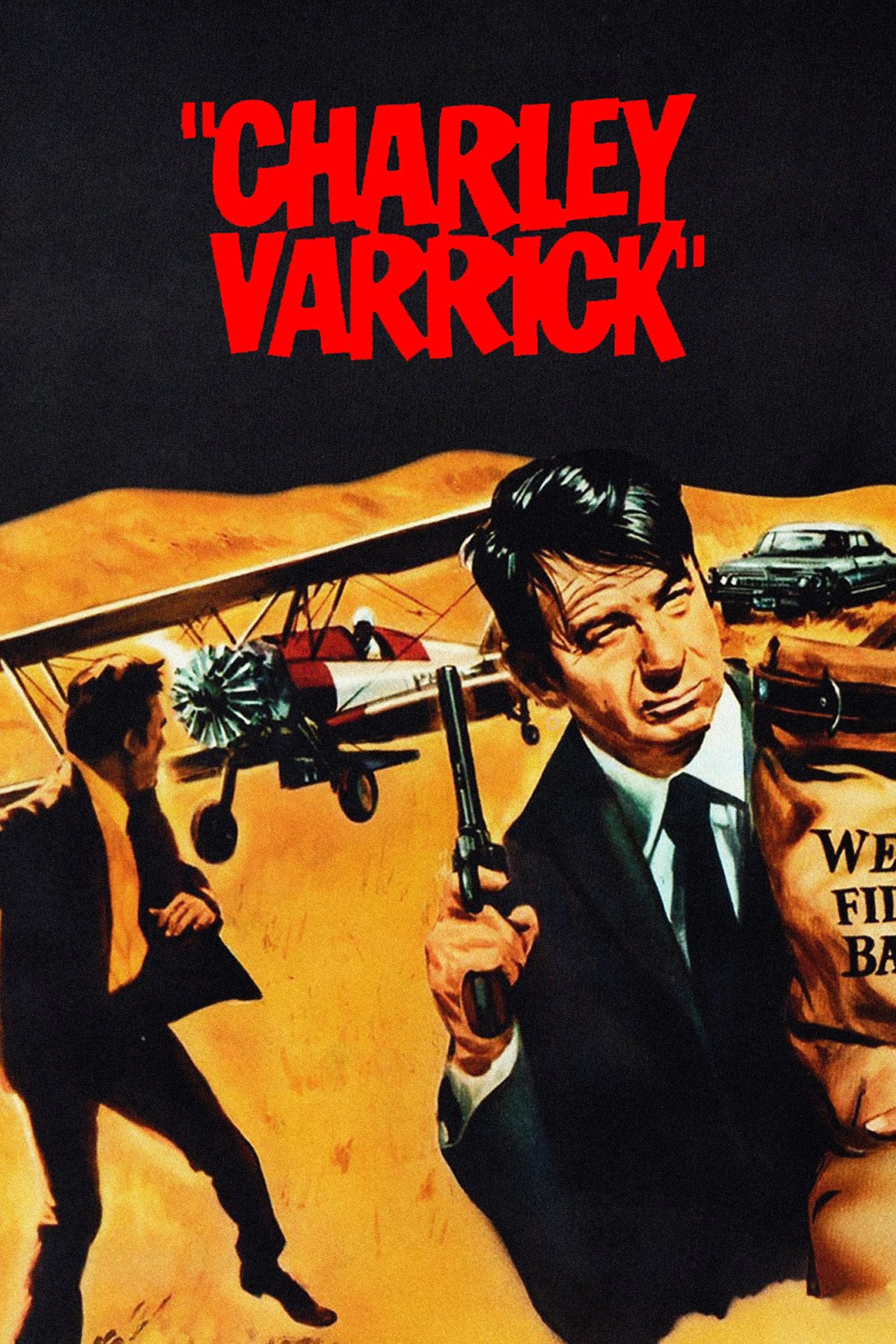 Charley Varrick: Breathing in an Analogue World – Let's Play Something Else