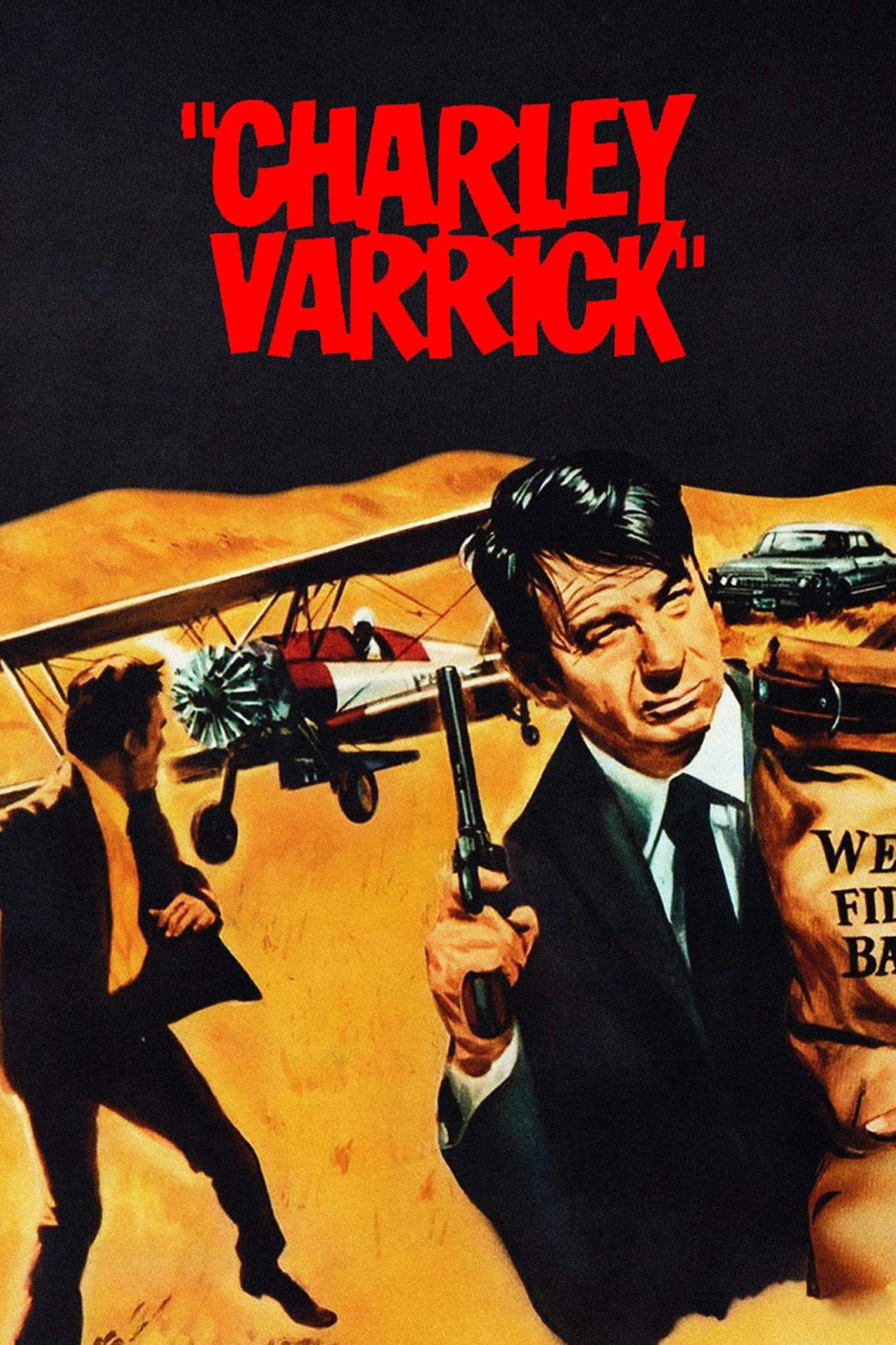 Charley Varrick: Breathing in an Analogue World – Let's Play Something Else